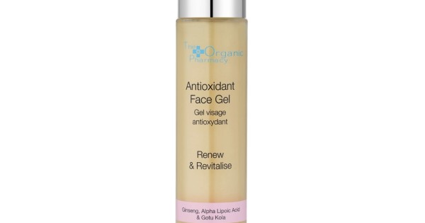 Antioxidant Face Gel