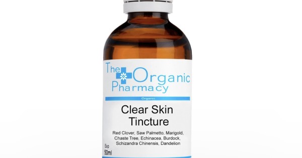 Clear Skin Tincture